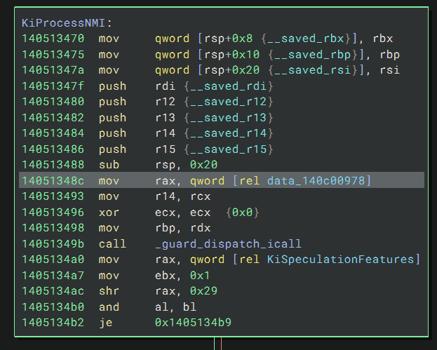 Thread and Call Stack Spoofing for NMI Callbacks on Windows | Lukas ...